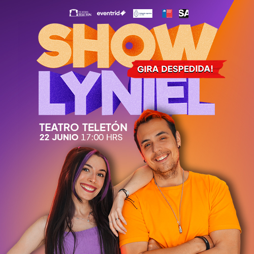 SHOW LYNIEL EN CHILE