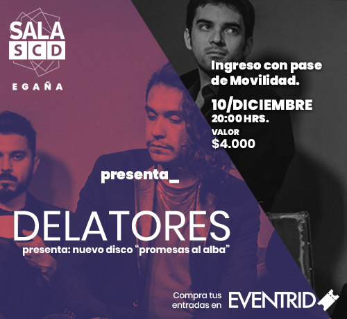 DELATORES - Se solicitará Pase de Movilidad habilitado